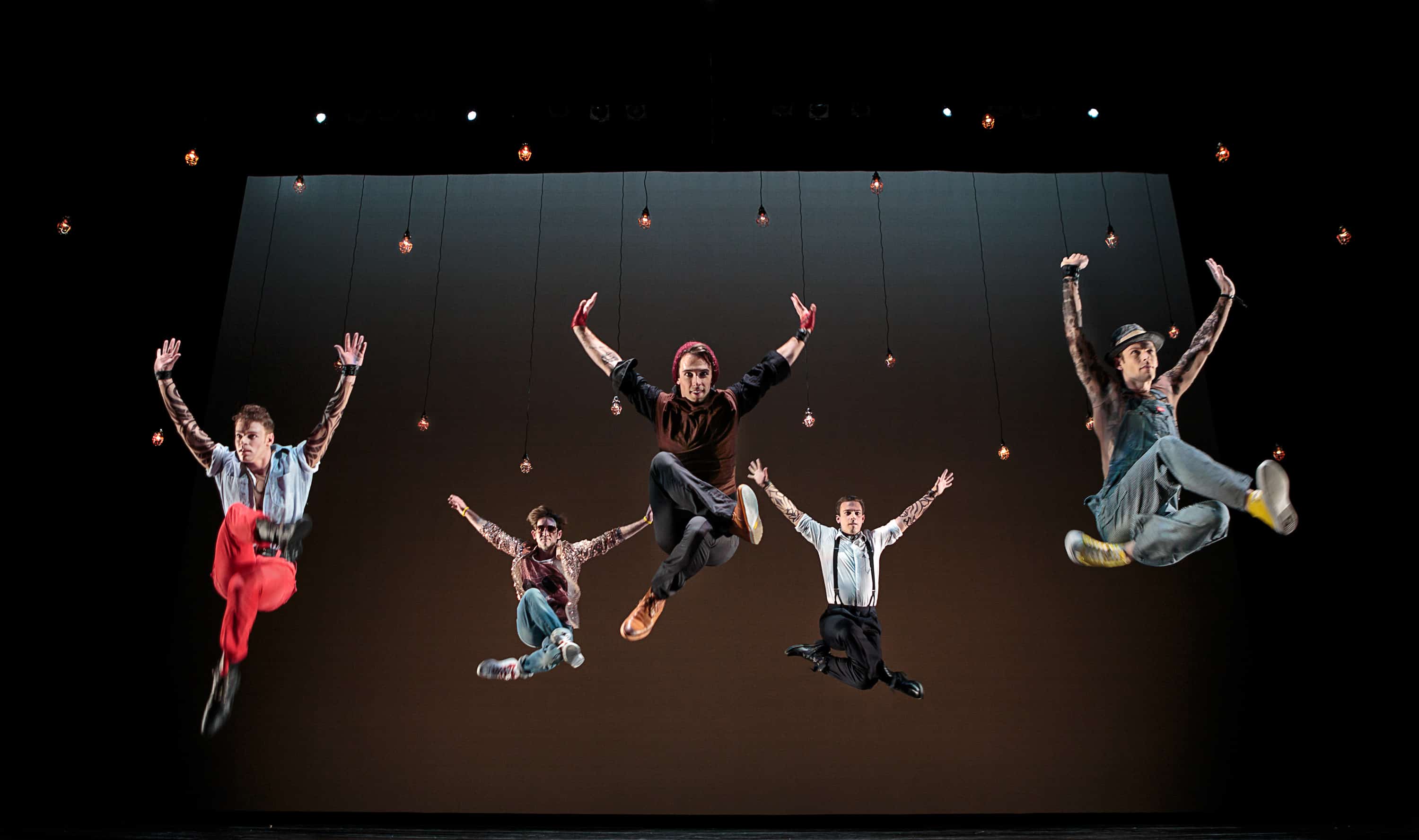 Smuin Ballet goes full cycle with 'Unlaced' | Stark Insider