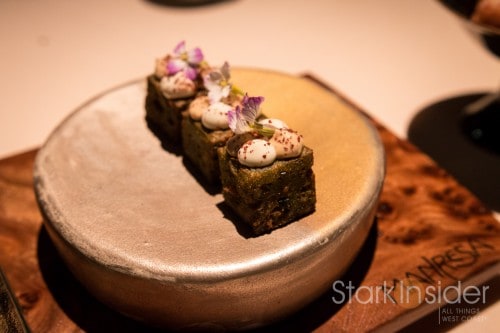 Manresa Restaurant: Where farm-to-table is elevated to fine art | Stark ...