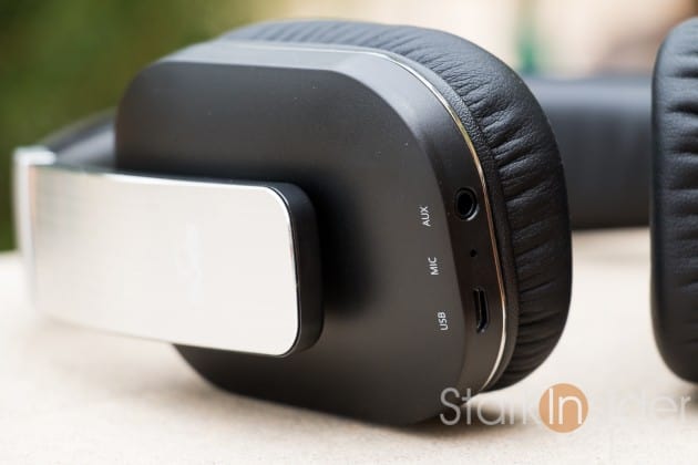 AtomicX Bluetooth headphones a solid budget choice (Review) | Stark Insider