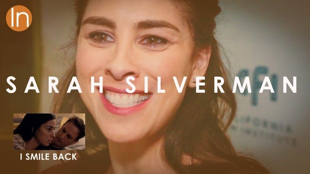 Watch Sarah Silverman talk dramatic acting, 'I Smile Back', Jack Nicholson (Video) | Stark Insider