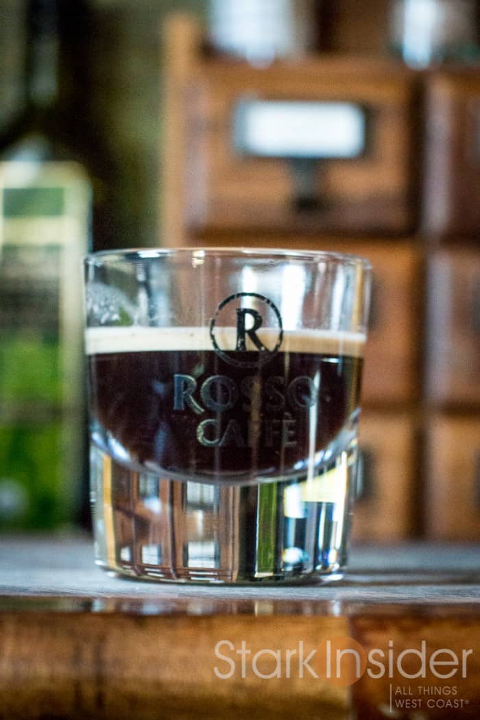 Rosso Caffe Nespresso pods pass the taste test | Stark Insider