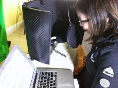 In A World: How to build a simple, low-cost voice-over studio | Stark ...