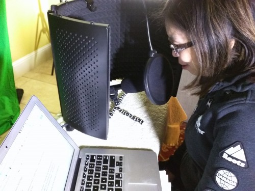 In A World: How to build a simple, low-cost voice-over studio | Stark ...