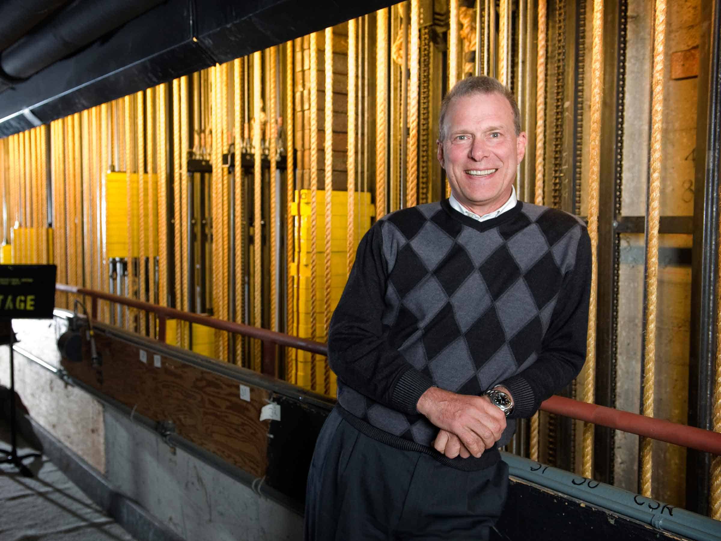 A smashing send-off for David Gockley | Stark Insider