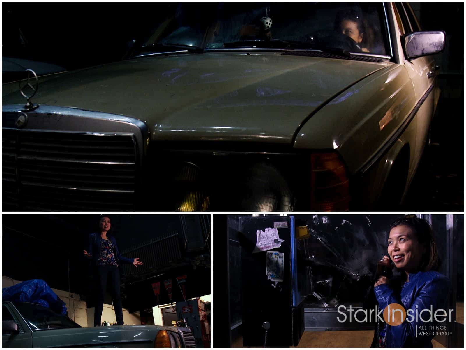 A top secret mission | Stark Insider