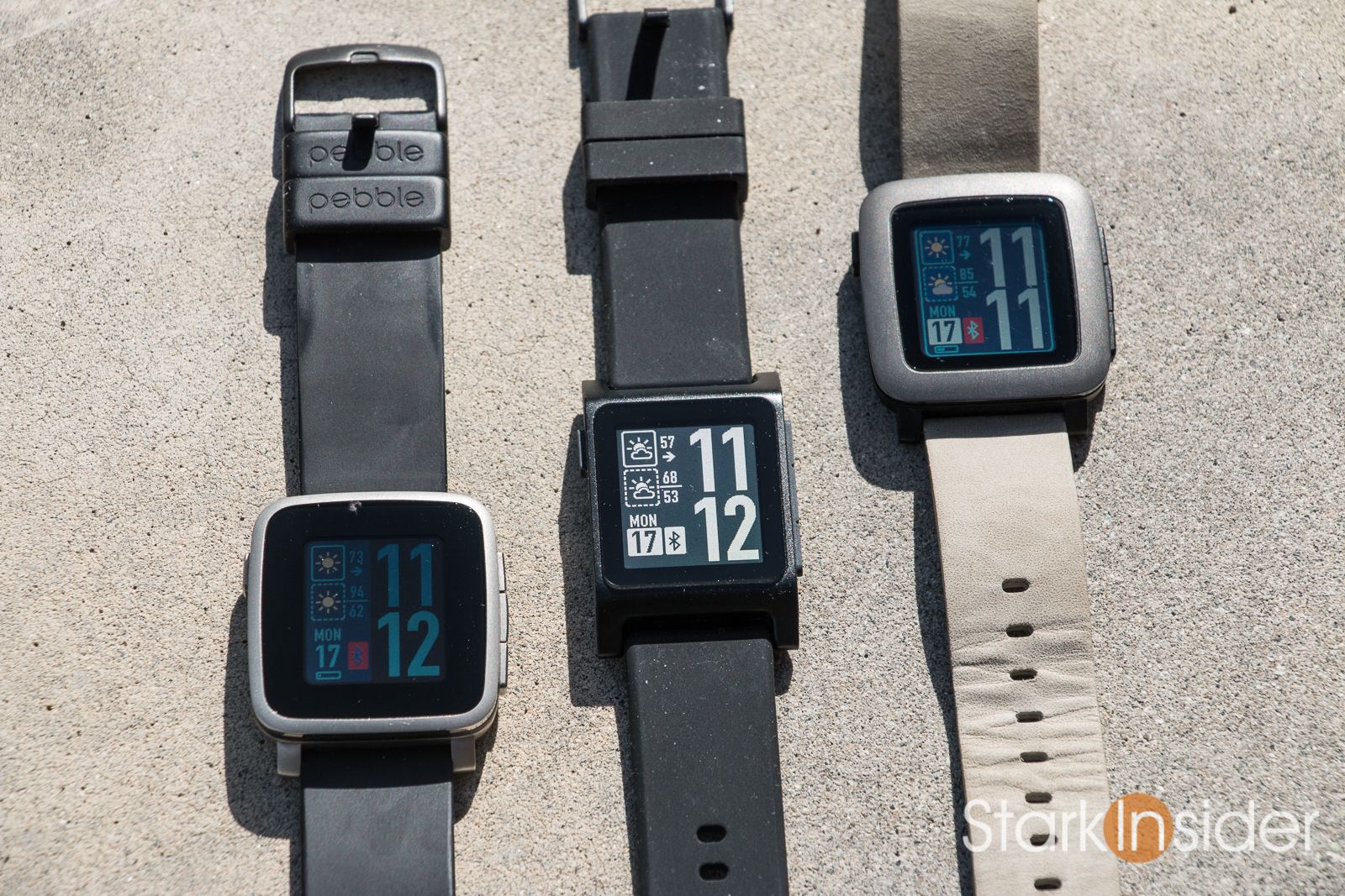 Fitibit struggles, but offers glimmer of hope for Pebble smartwatch ...