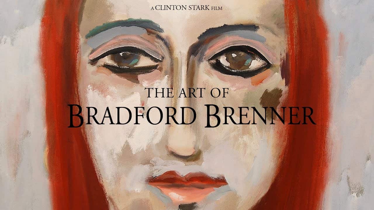 The Sonoma Artist That Everyone Knows: Bradford Brenner (Video) | Stark ...