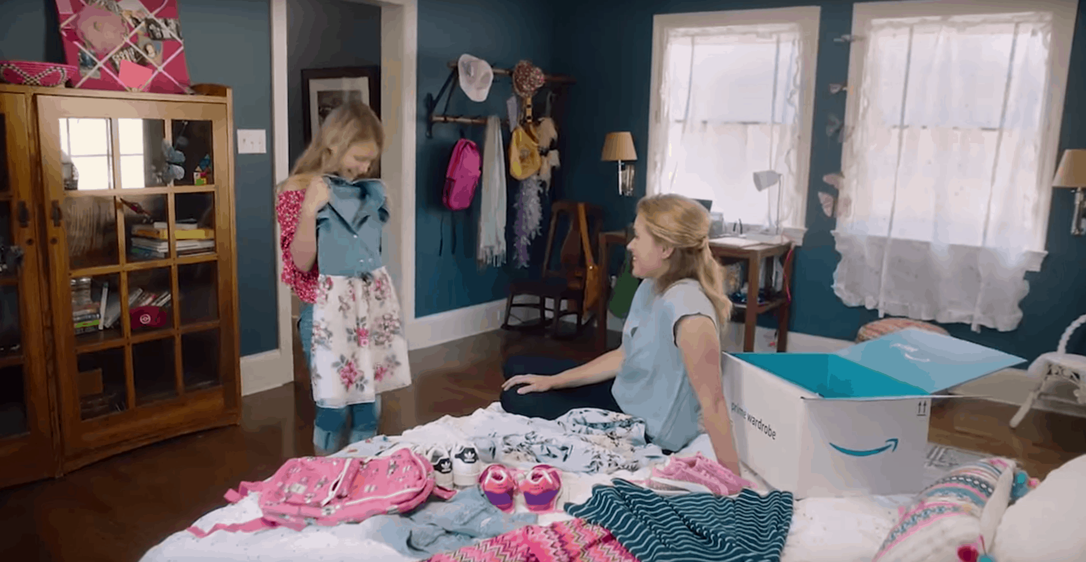 Prime Wardrobe: Amazon attempts to make buying clothes online easier ...