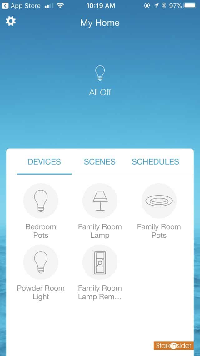 Lutron rolls out major app update for its Caséta smart home lighting ...