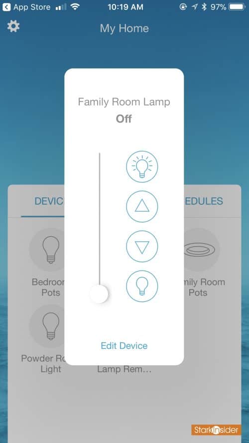 Lutron rolls out major app update for its Caséta smart home lighting system | Stark Insider