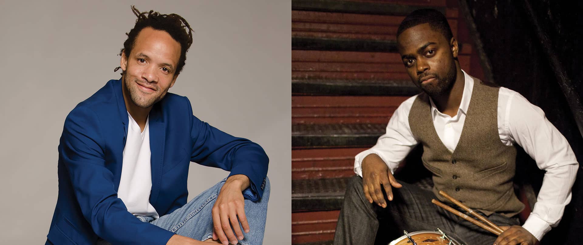 A Memorable Evening at SFJAZZ: Savion Glover and Marcus Gilmore (Review ...