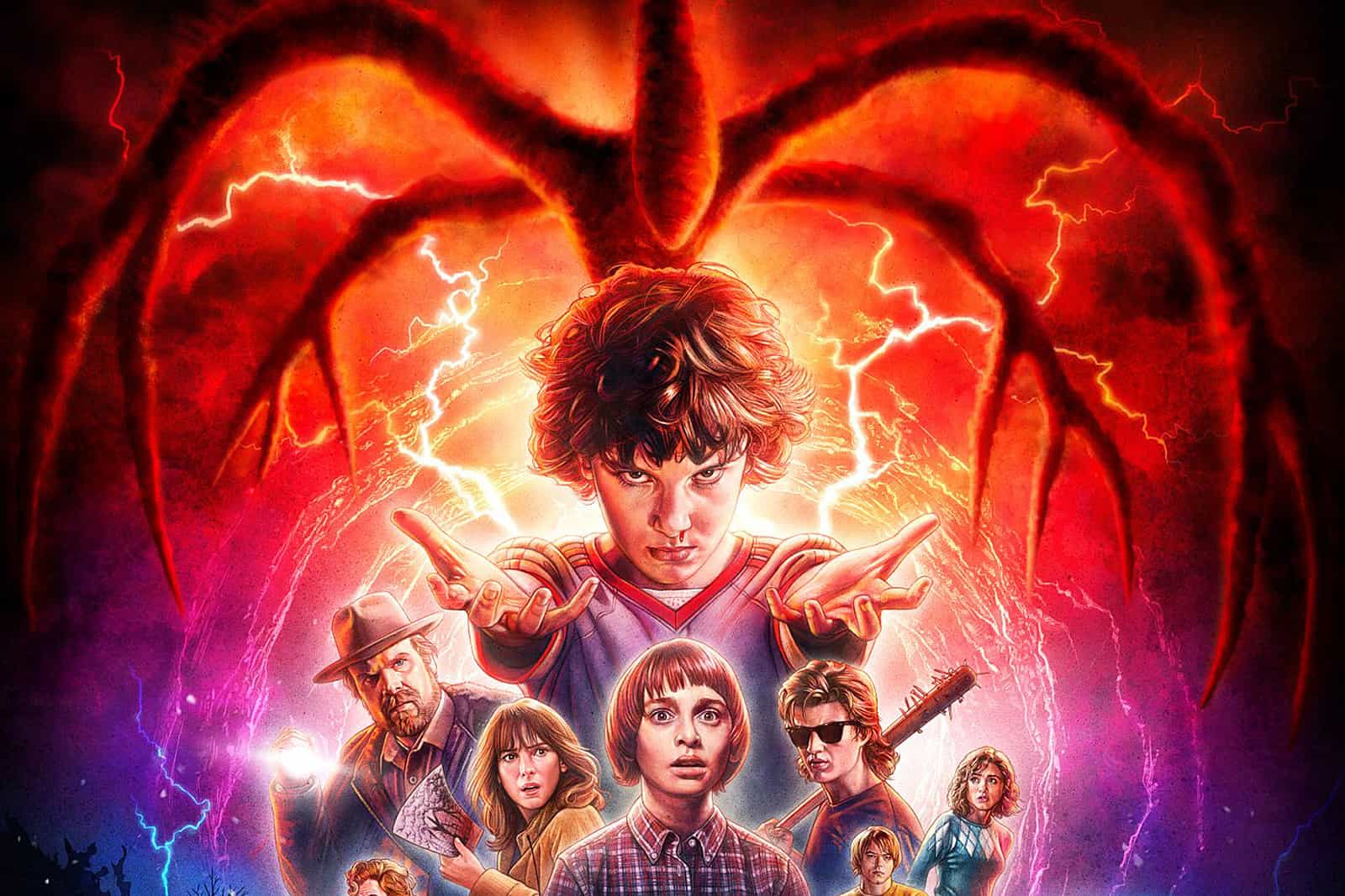Stranger Things 3: Netflix and the invincible auto-play video | Stark ...