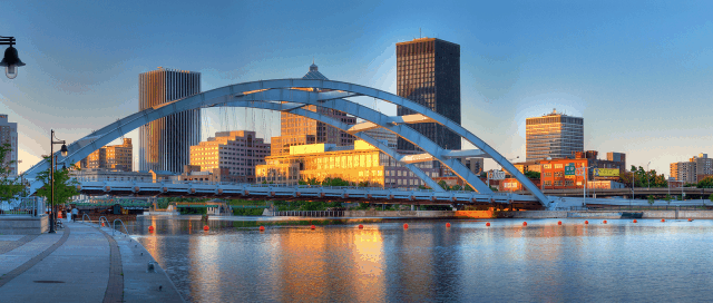 Travel Getaway Guide: Rochester, New York - Where to stay and dine ...