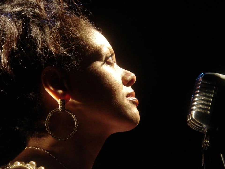 San Francisco In Review: Kim Nalley at the Nikko | Stark Insider