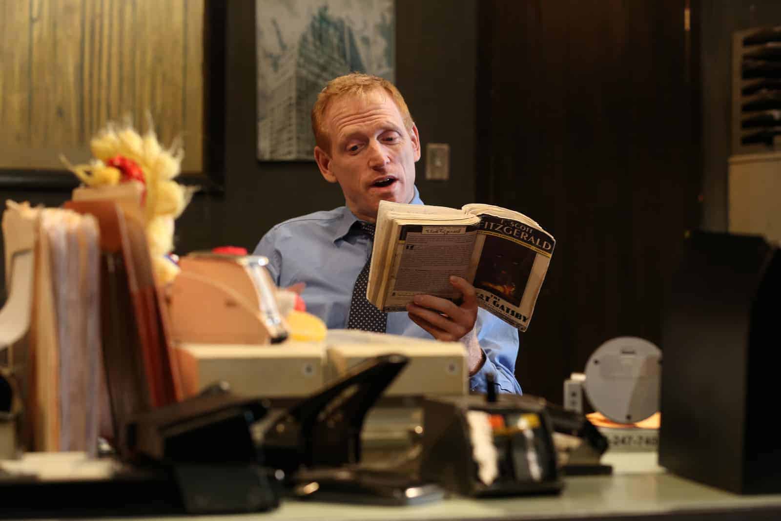 Theater Review: 'Gatz' at Berkeley Rep is the most (and best) non ...