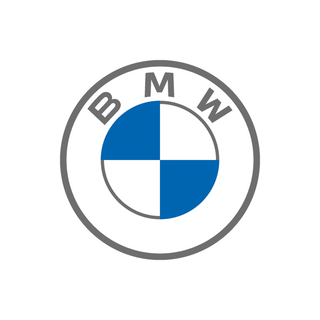 New BMW logo stays true to today's design language | Stark Insider