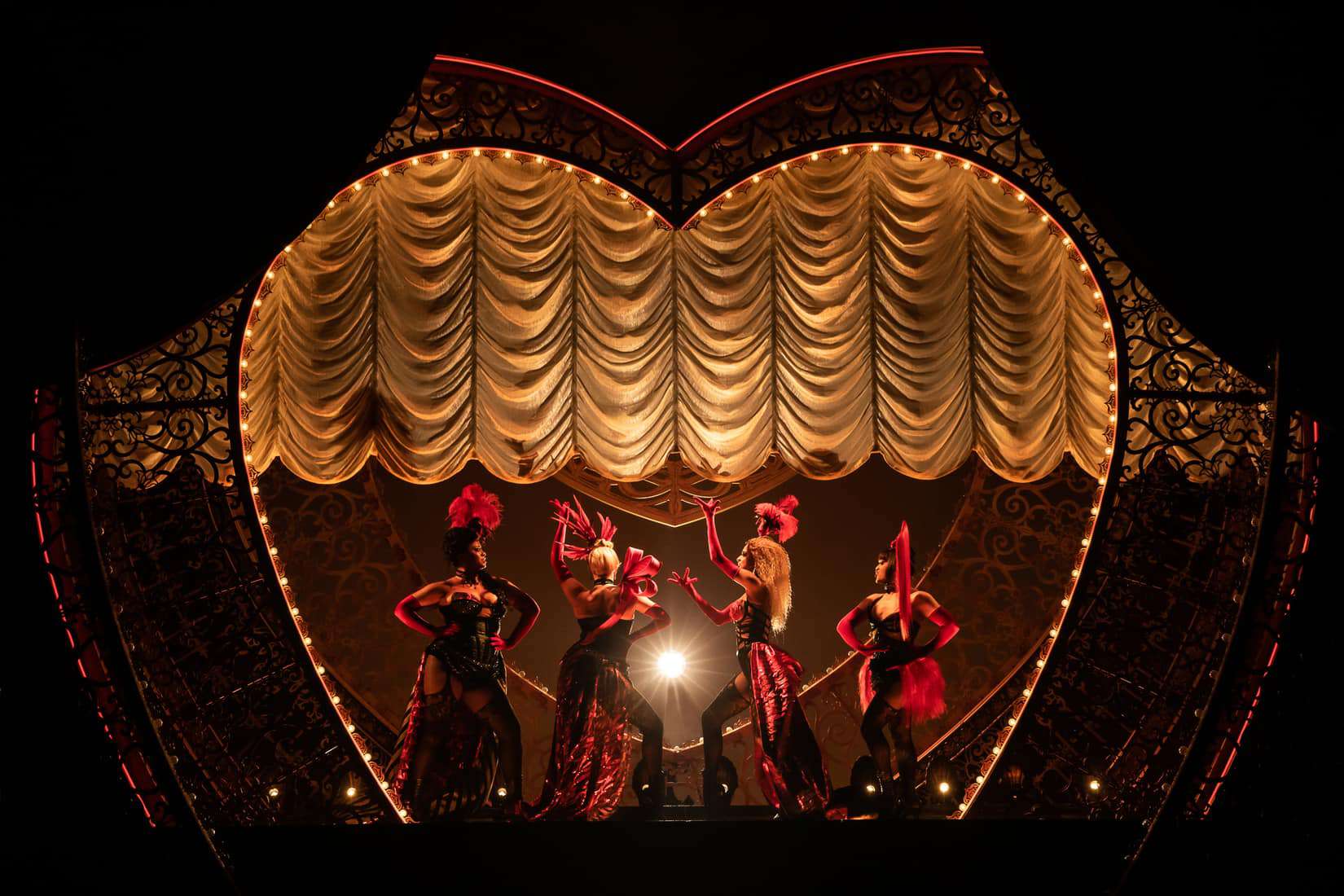 'Moulin Rouge! The Musical' and 'Oklahoma!' lead BroadwaySF 2020-2021 ...