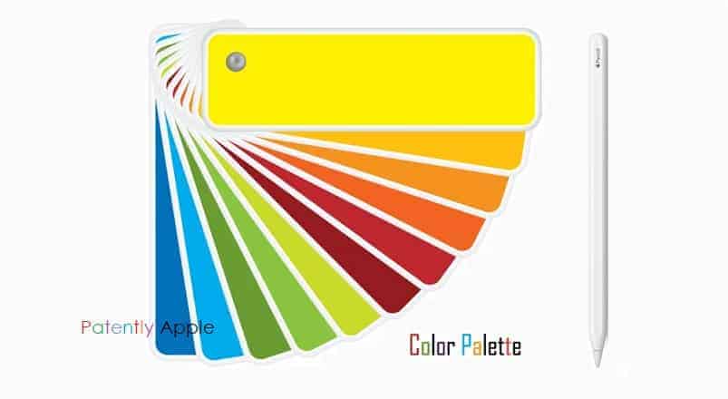 Trendspotting: Apple Pencil with color-sensing hardware could ...