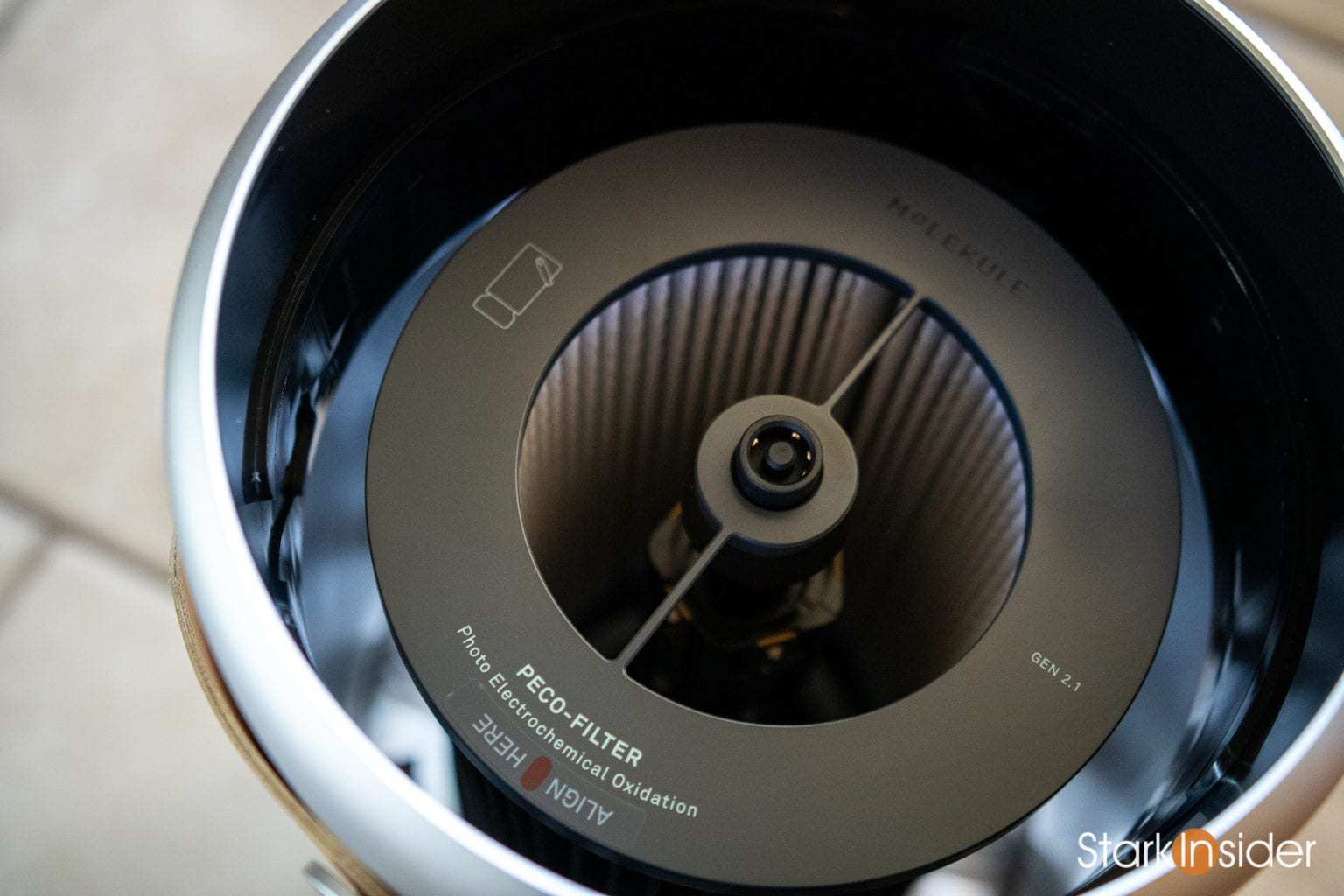 Molekule Air Pro: Unboxing, first impressions of Molekule's commercial ...