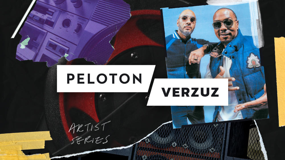 Verzuz musical battles come to Peloton | Stark Insider