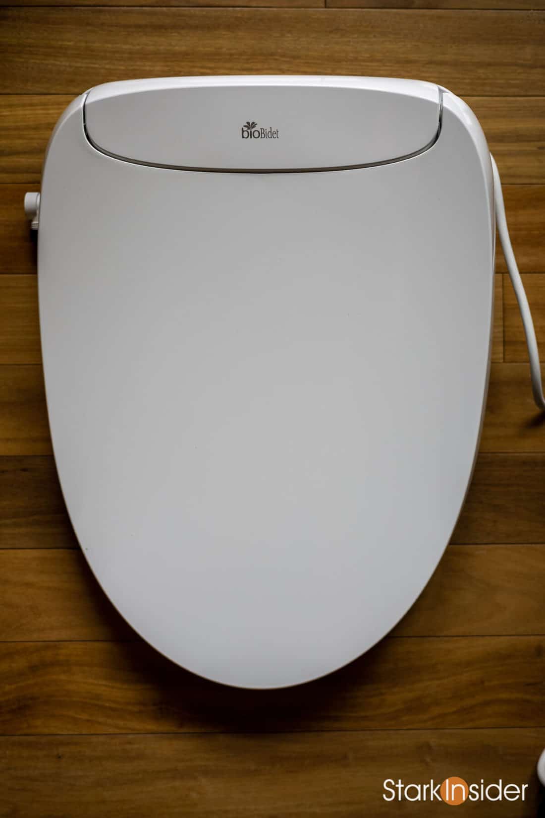 In Review: Bio Bidet Discovery DLS smart bidet seat is a stellar ...