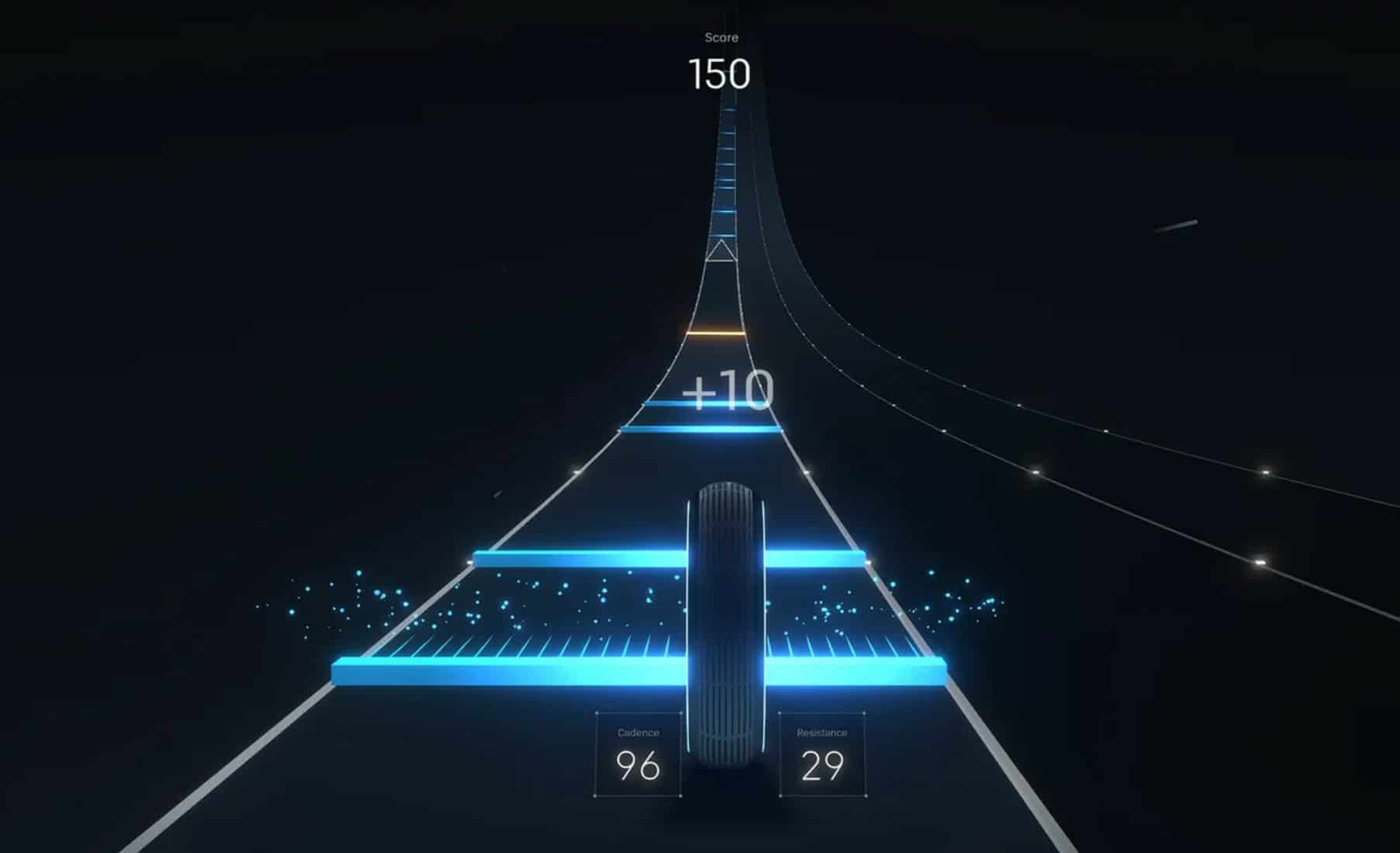 Peloton to offer video game workouts feature later this year | Stark ...