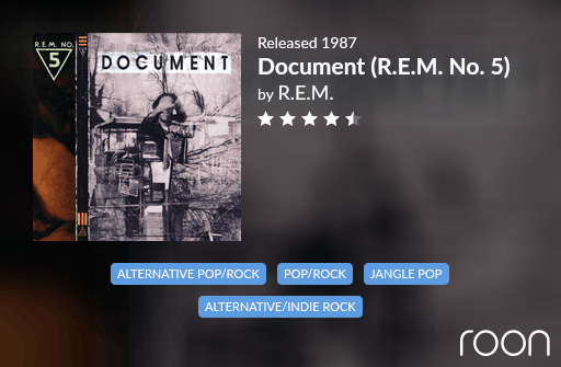 R.E.M: A retrospective, a revelation... re-lived | Stark Insider