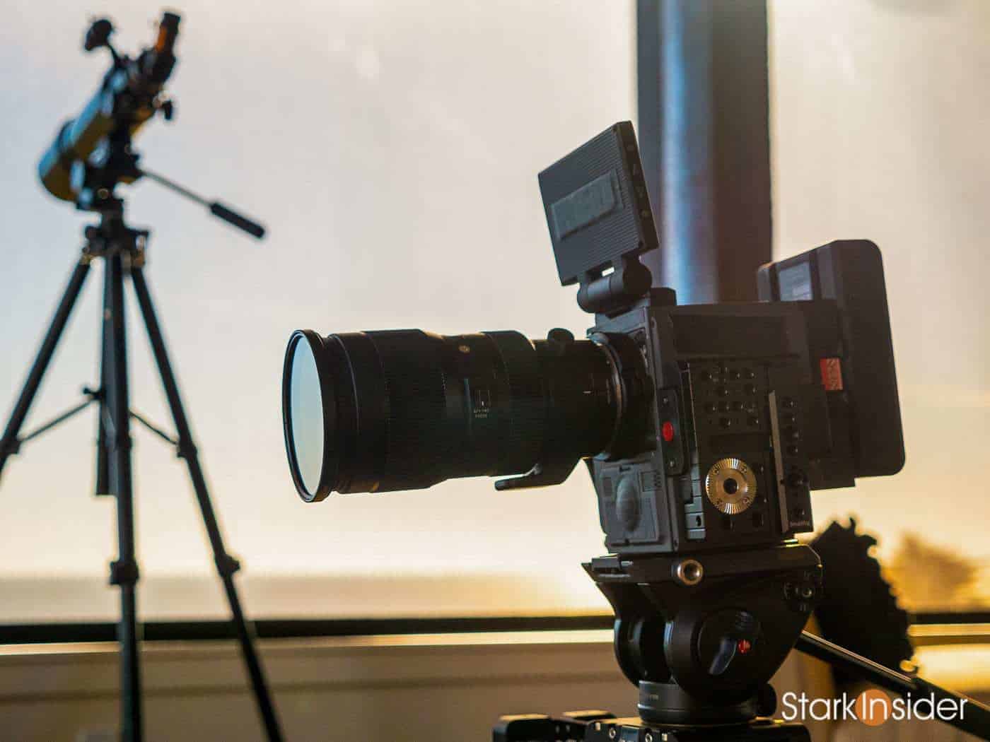 Do I suddenly own a Nikon Cinema Camera? | Stark Insider