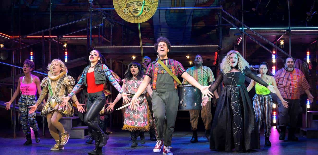 In the Arts: Berkeley Rep kicks off season with hip-hop remix 'Mexodus ...