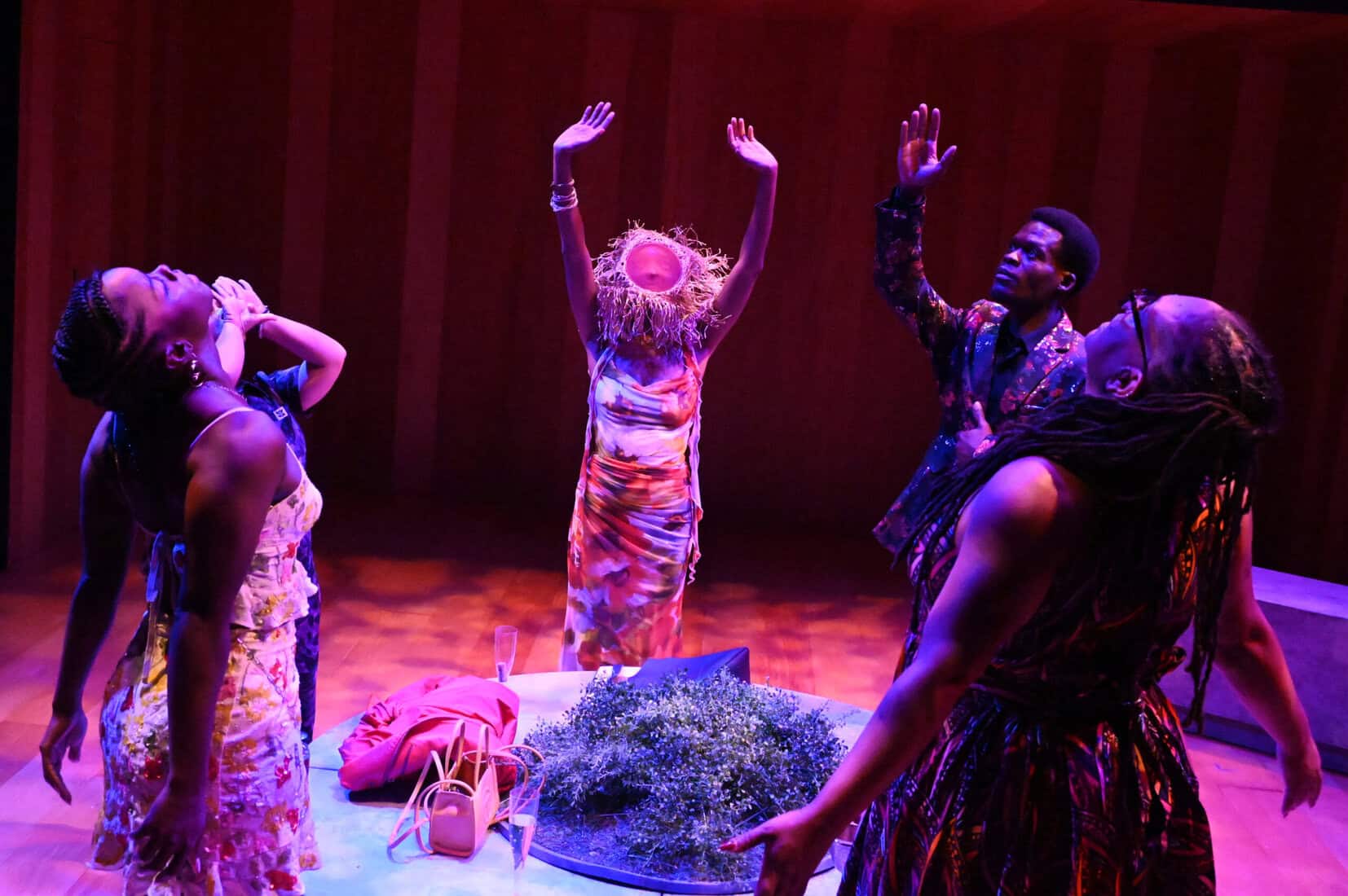 San Francisco Stage: 'Shipping & Handling' a must-see, surrealist ...