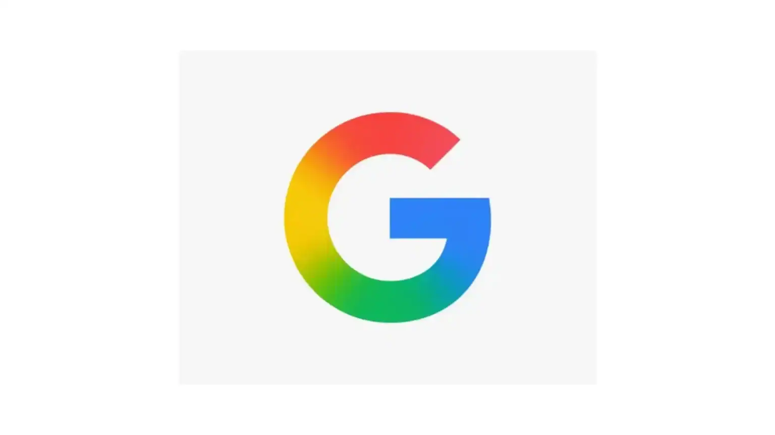 Gradient Nation: Google’s New ‘G’ Logo Signals a Shift in Design ...